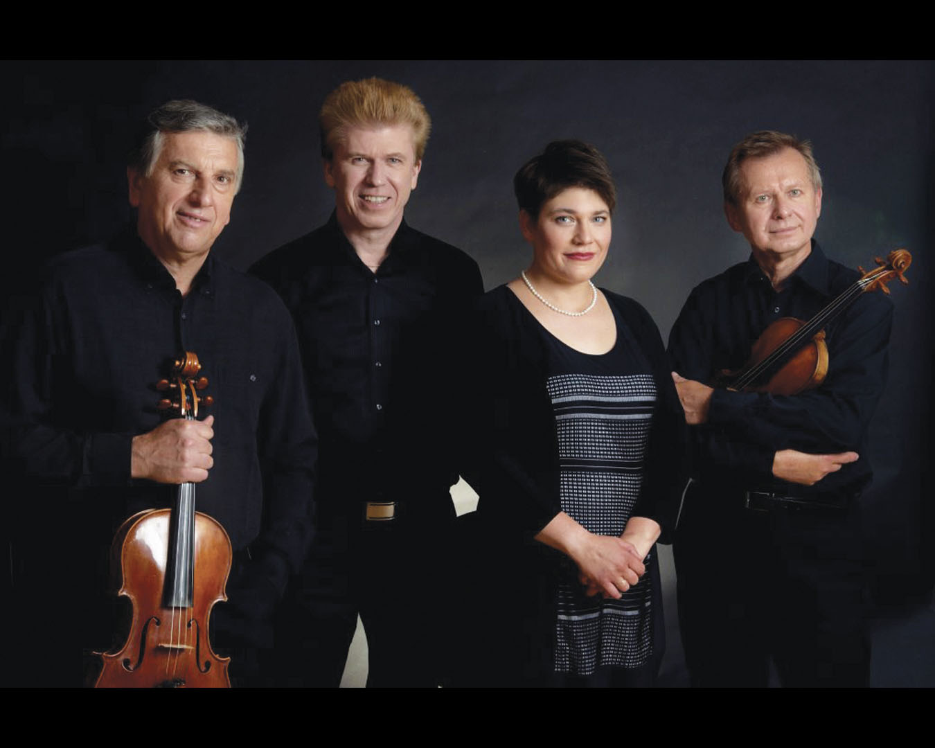 Quatuor Pražák - Mirare