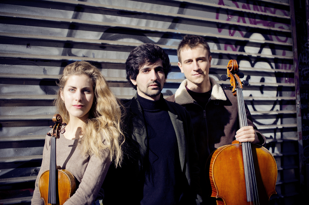 Trio Zeliha - Mirare