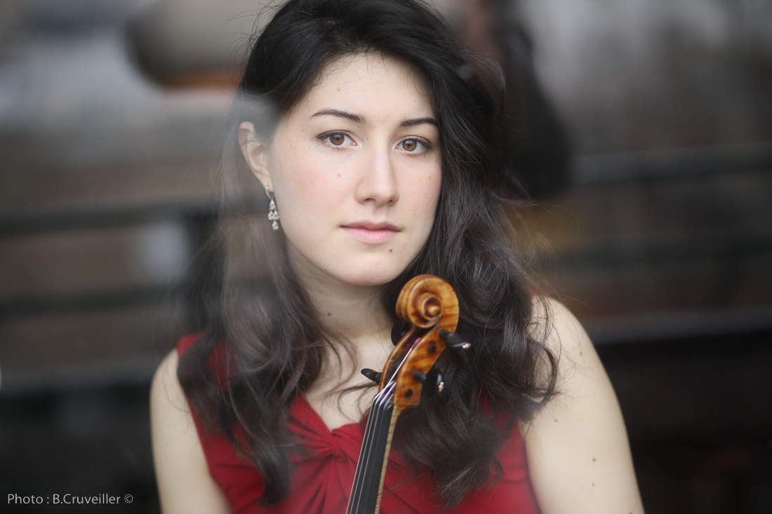 Irène Duval - Mirare