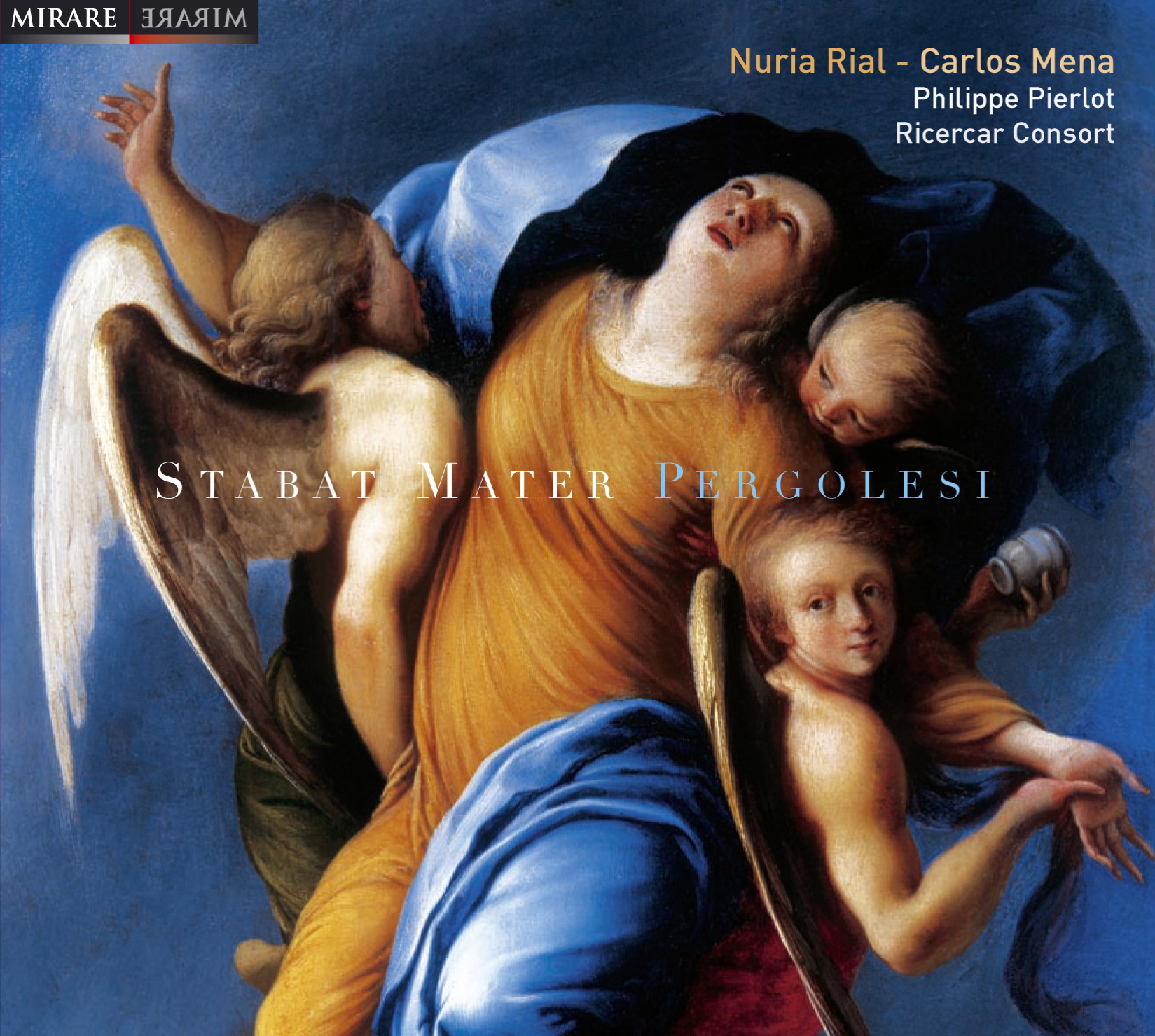 Stabat Mater - Pergolesi - Mirare