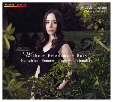 Wilhelm Friedemann Bach - Mirare