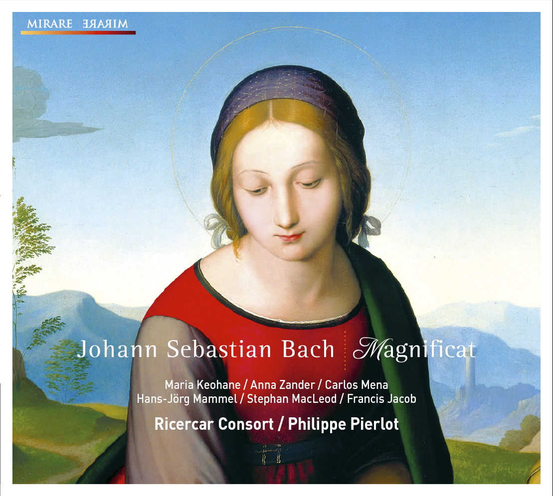 Johann Sebastian Bach - Magnificat - Mirare