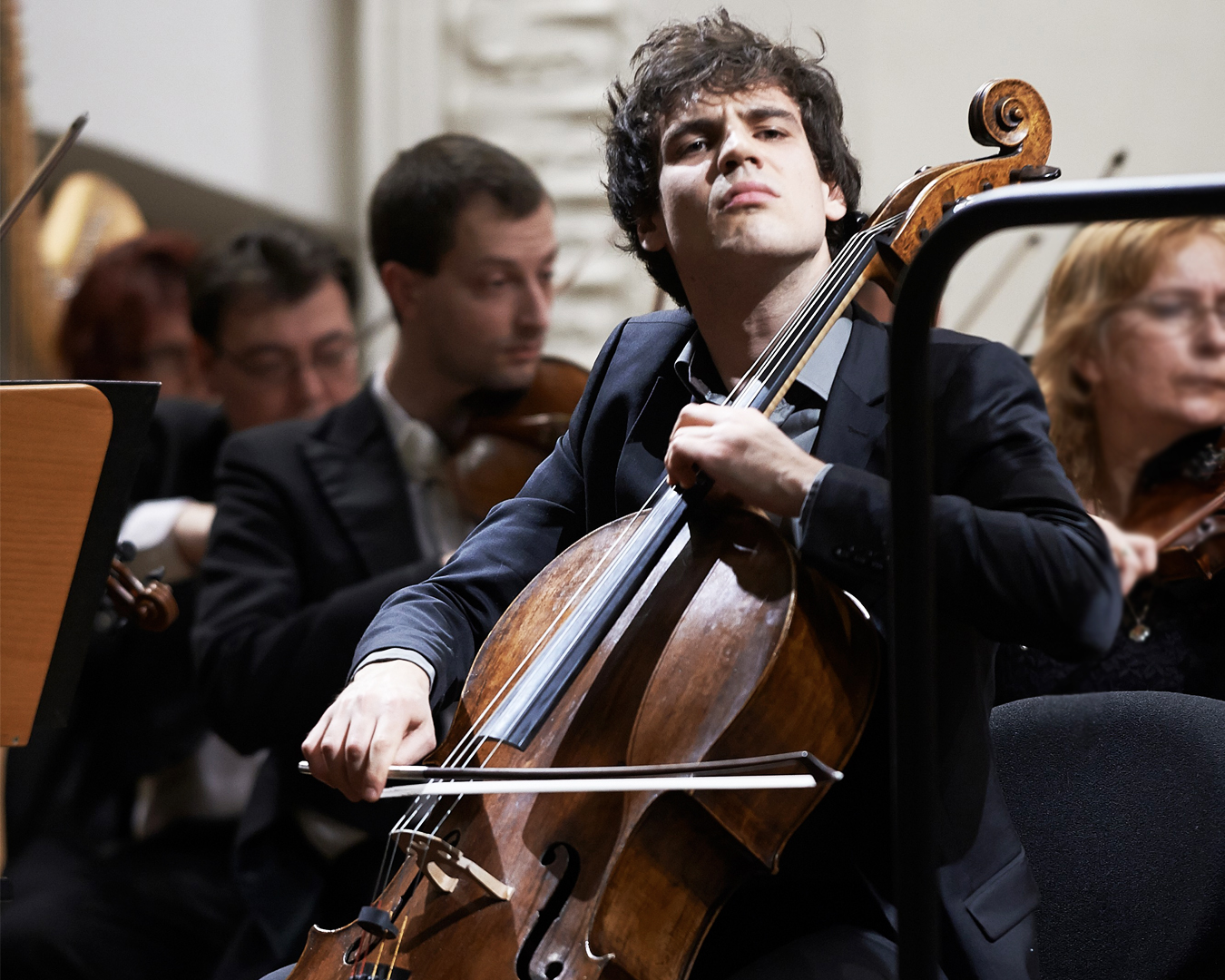 Victor Julien-Laferrière - Mirare