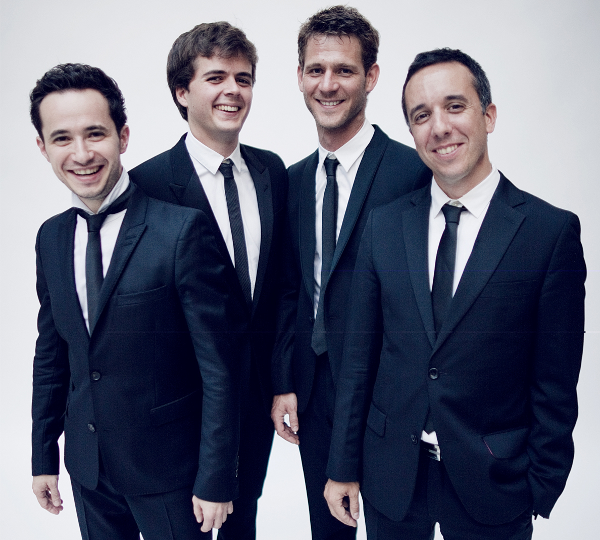 Quatuor Ébène - Mirare