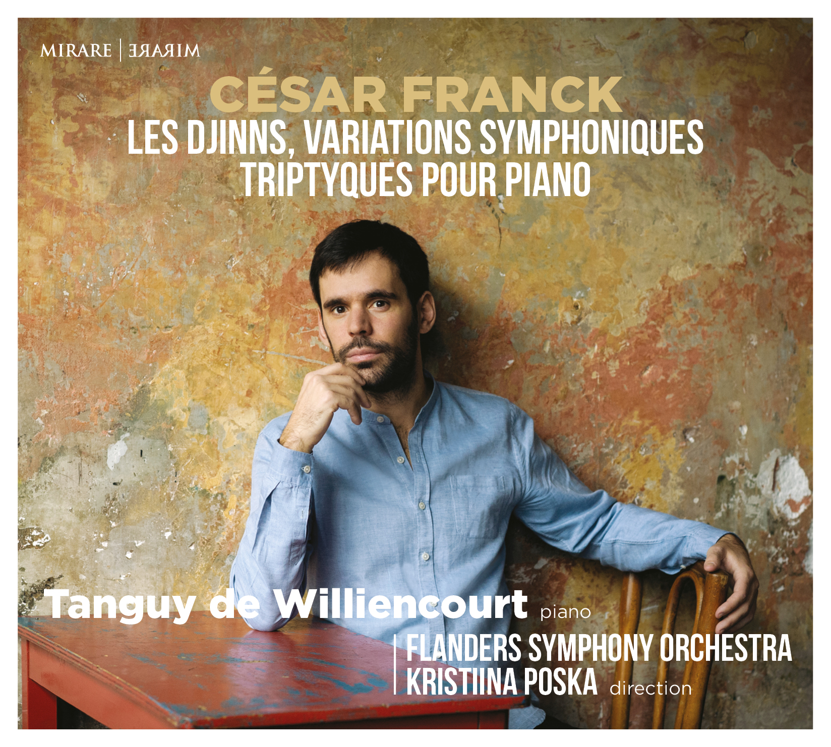 César Franck - Mirare