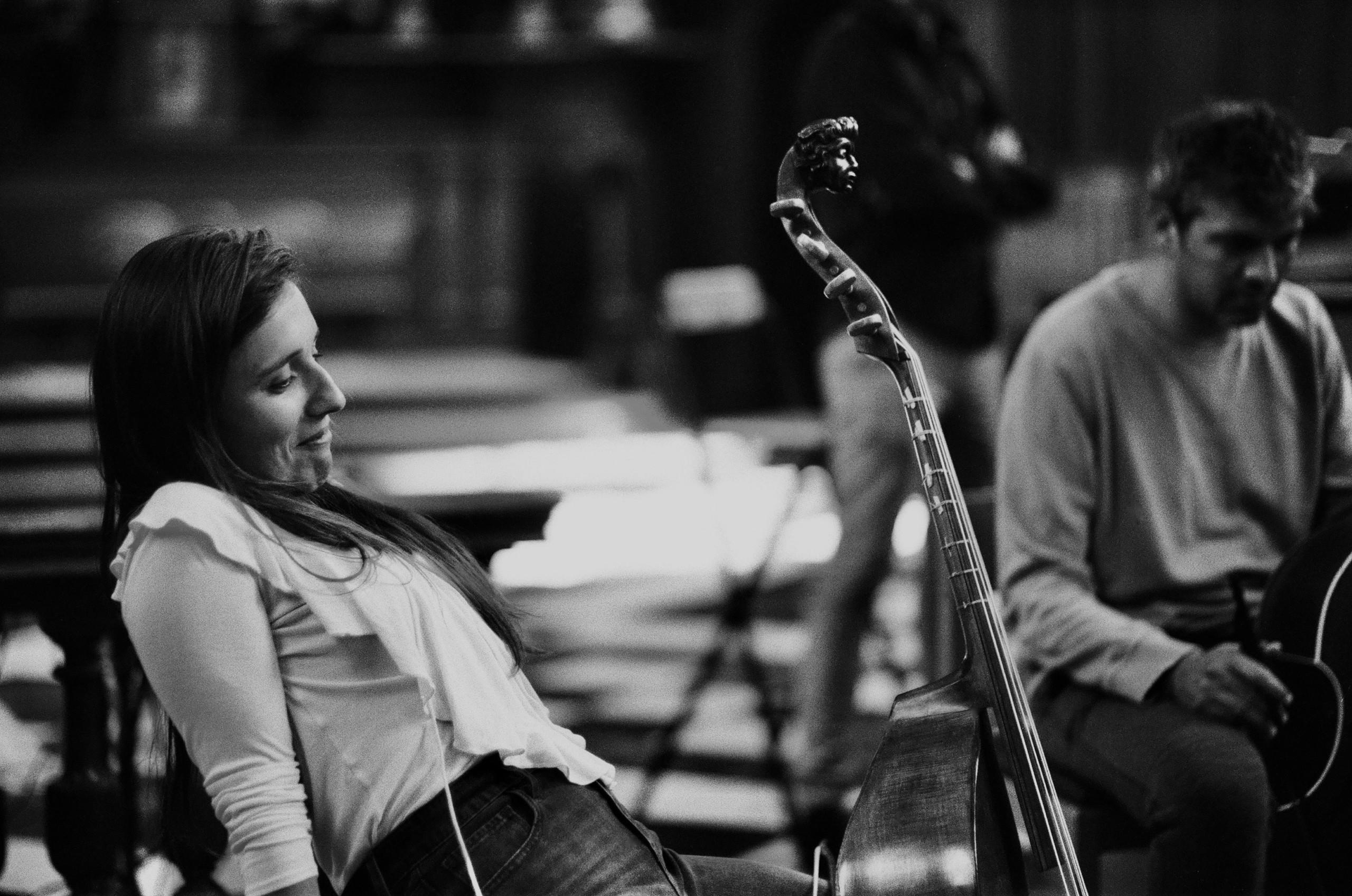 Salomé Gasselin - Mirare