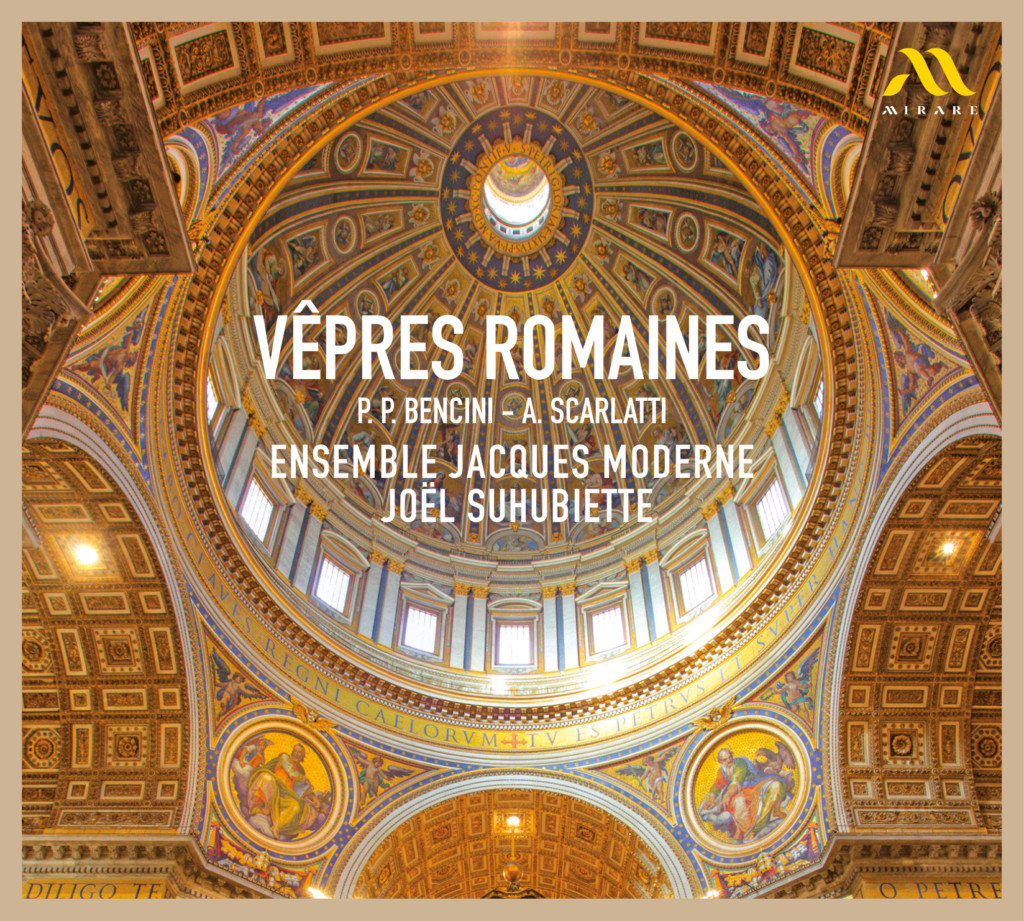 Vêpres Romaines - Mirare