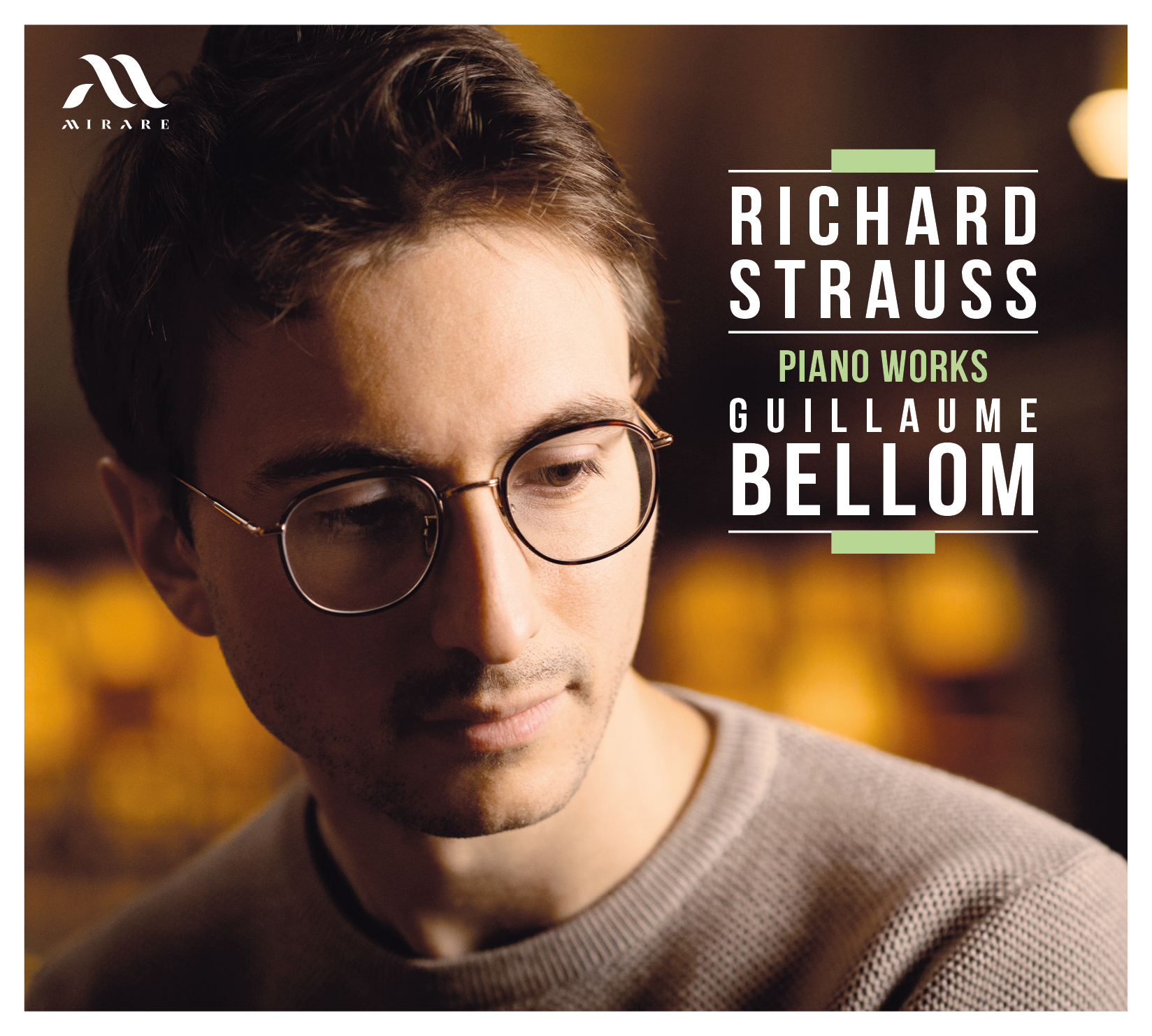 Richard Strauss - Piano Works - Mirare