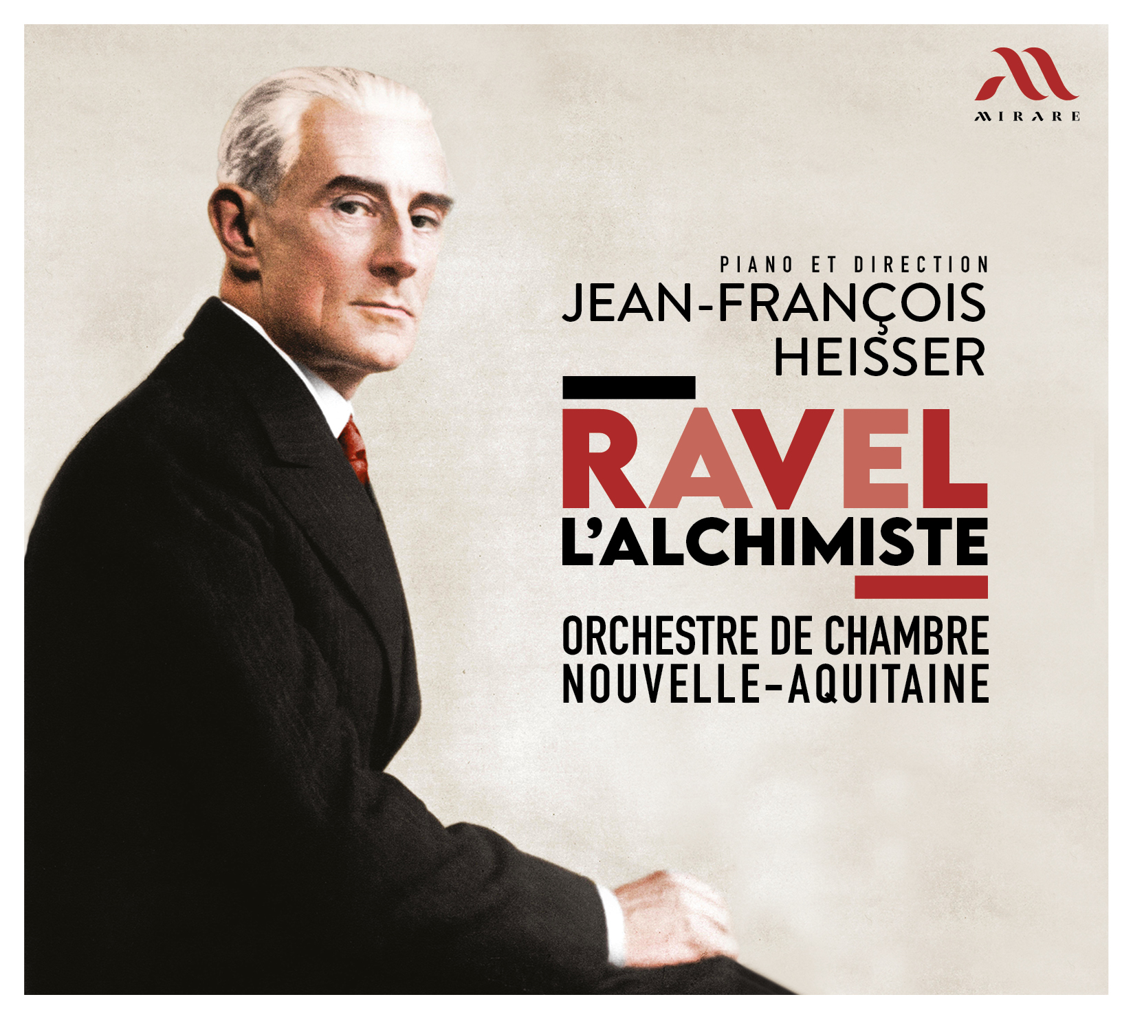 Ravel L'Alchimiste - Mirare